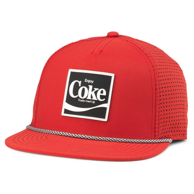 Buxton Pro Hat – Coke | American Needle Headwear