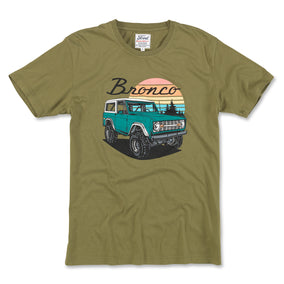 Ford Bronco Merchandise | Ford Bronco Apparel | Ford Bronco Clothing ...